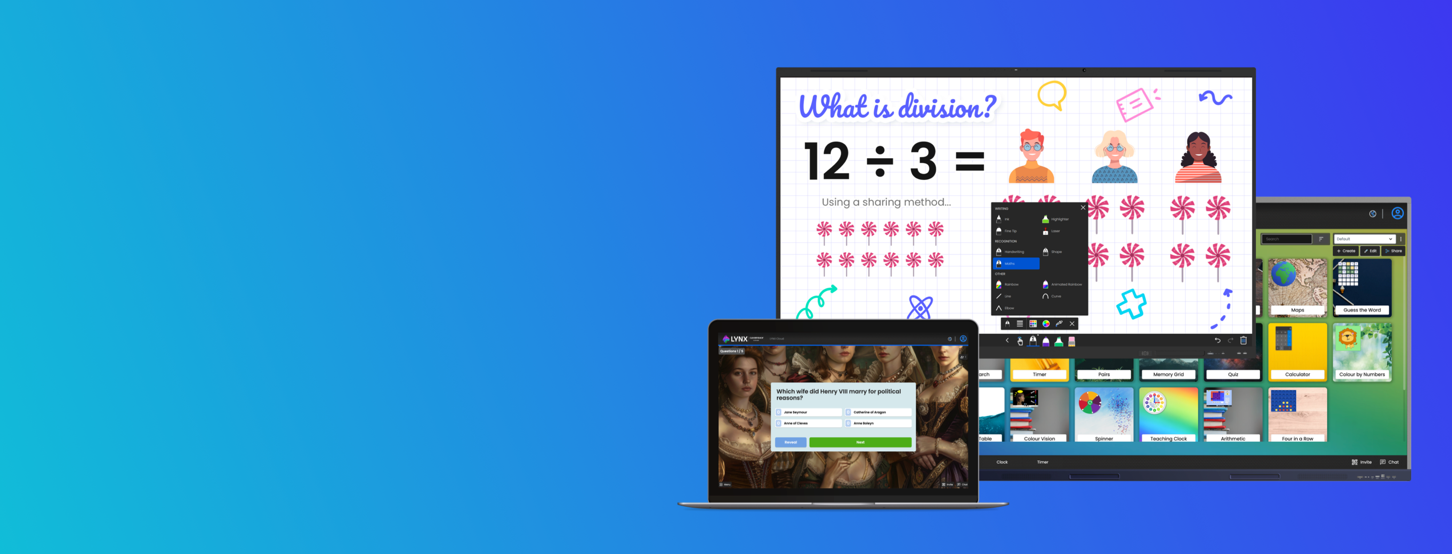 LYNX - Clevertouch Technologies Global